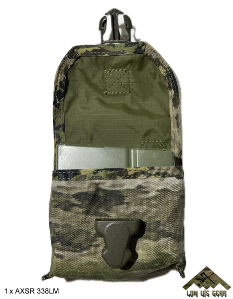 LVG - AXSR / MRAD Mag Pouch – LOW VIS GEAR