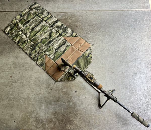 SORD / LVG - Enhanced Shooting Mat – LOW VIS GEAR