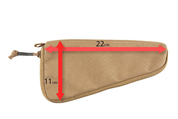 Platatac - Rifle Bolt Pouch – LOW VIS GEAR