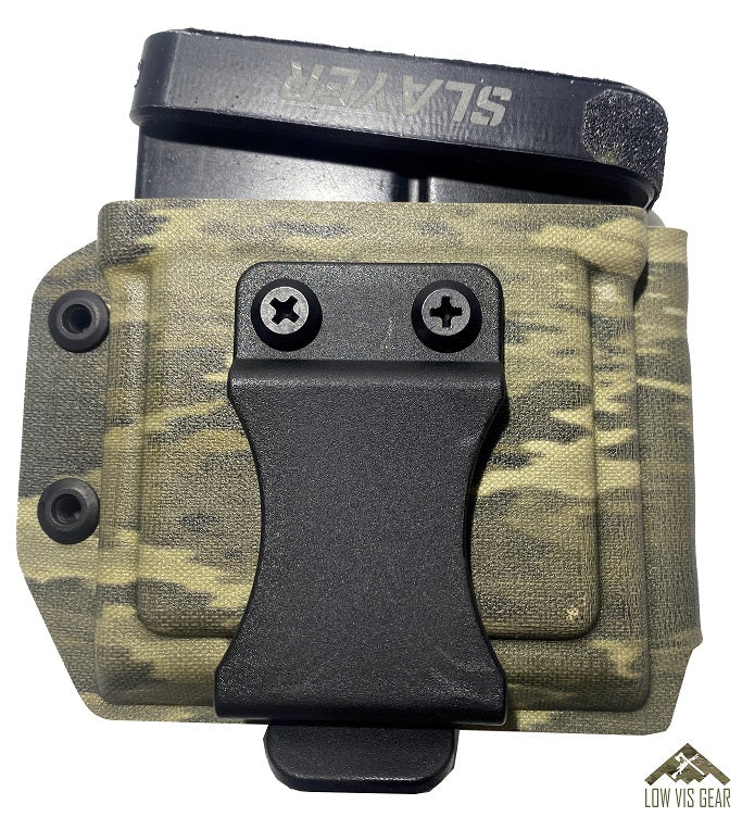 MYMAG - AI AW / AICS Kydex Magazine Pouch – LOW VIS GEAR