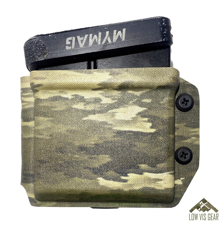 MYMAG - AI AW / AICS Kydex Magazine Pouch – LOW VIS GEAR