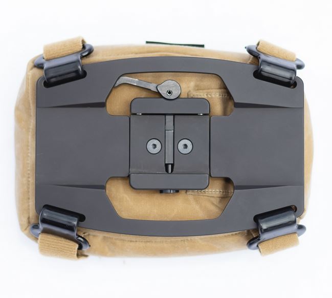 Armageddon Gear / Gray Ops - Mini Plate Pro – LOW VIS GEAR