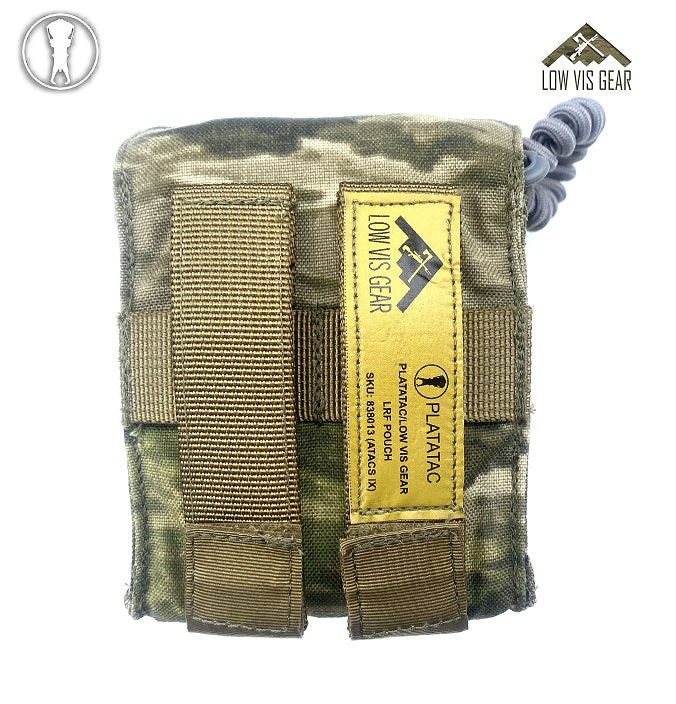 LVG / Platatac - Compact LRF Pouch – LOW VIS GEAR