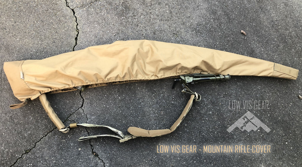 LVG - Mountain Rifle Cover – LOW VIS GEAR