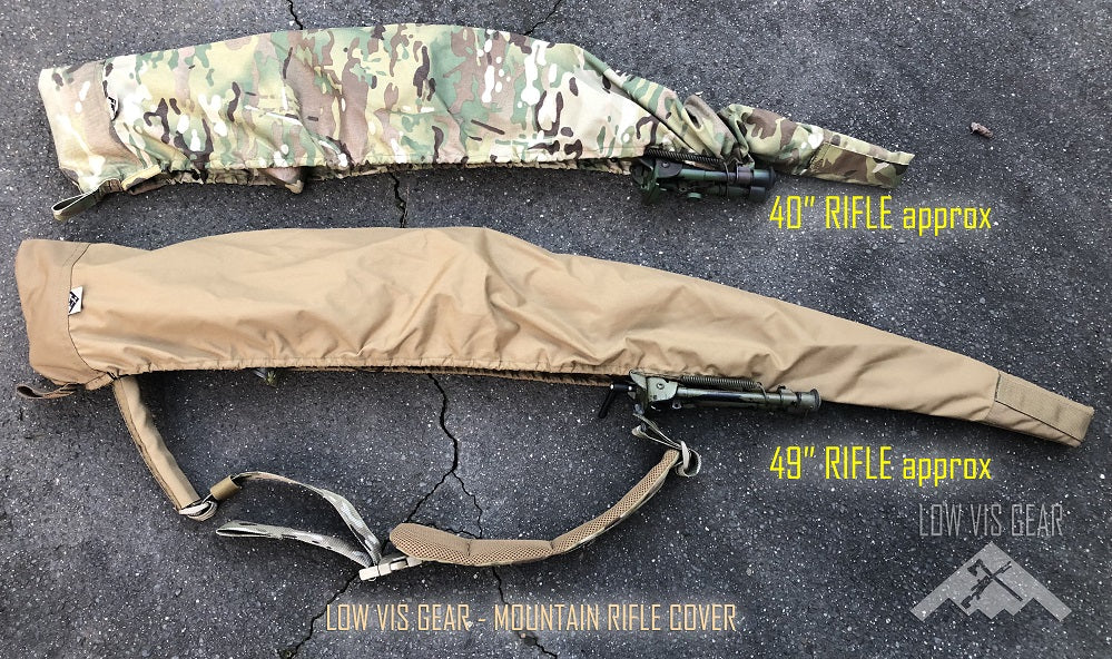 LVG - Mountain Rifle Cover – LOW VIS GEAR