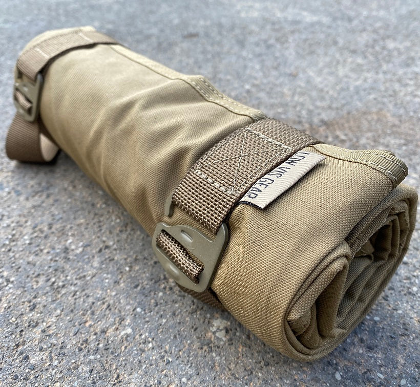 LVG - Roll Up Shooting Mat – LOW VIS GEAR