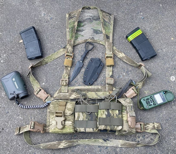 SORD / LVG - MFF Rig Mesh – LOW VIS GEAR