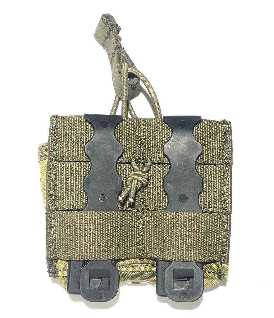 Triad Tactical - Open Top Magazine Pouch – LOW VIS GEAR