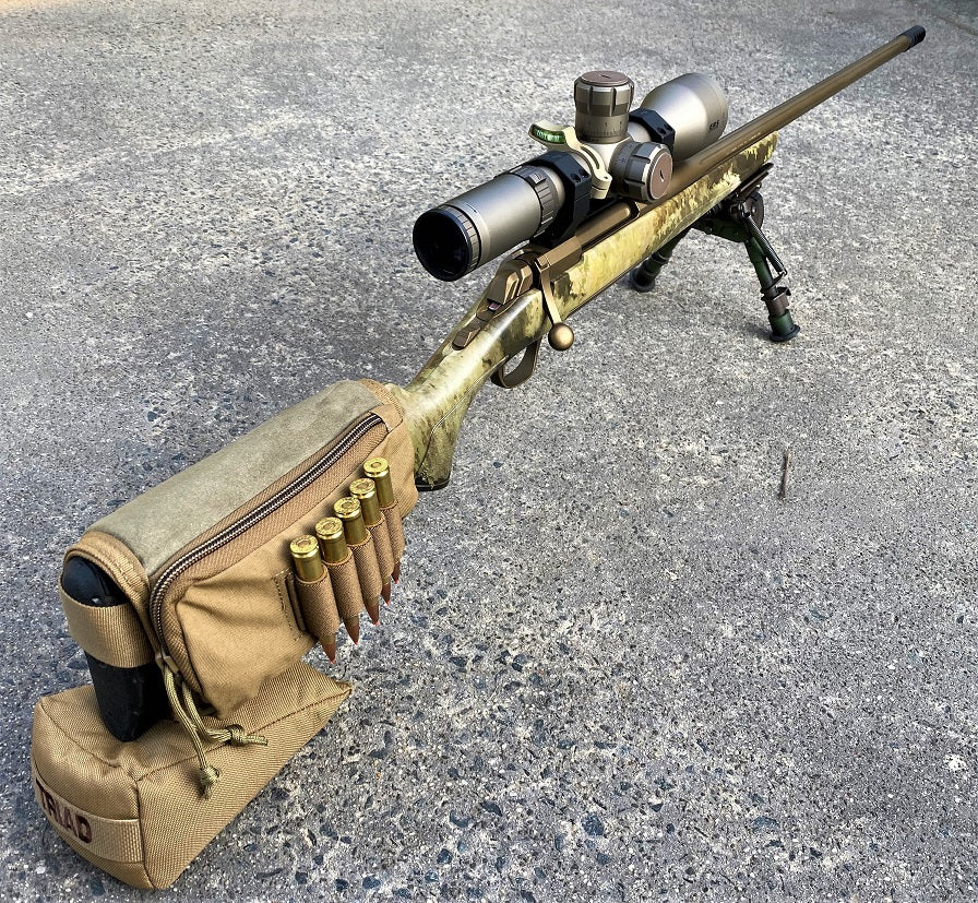 Triad Tactical - Tapered Rear Bag – LOW VIS GEAR