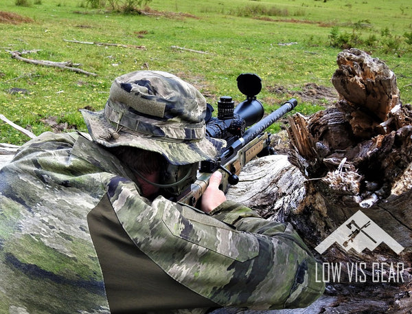 Triad Tactical - Rifle Forend Wrap (Medium) – LOW VIS GEAR