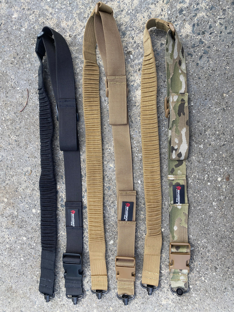 Armageddon Gear - Precision Rifle Sling – LOW VIS GEAR