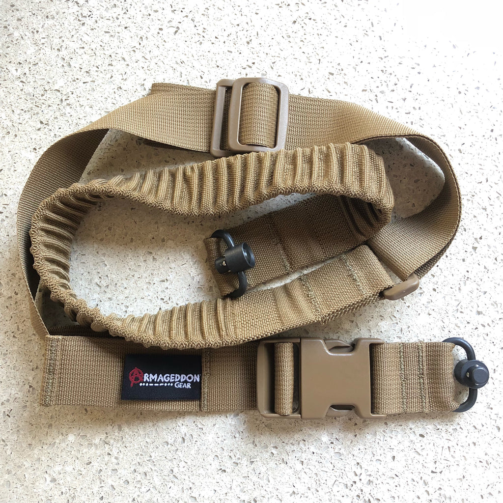 Armageddon Gear - Precision Rifle Sling – LOW VIS GEAR