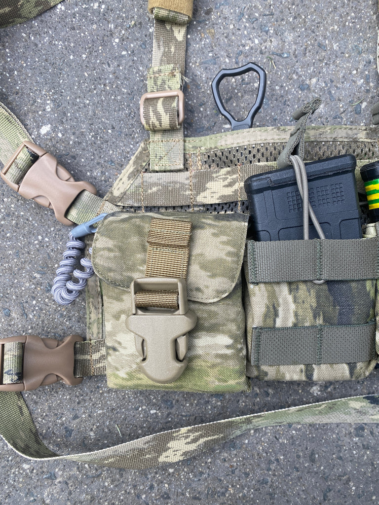 LVG / Platatac - Compact LRF Pouch – LOW VIS GEAR