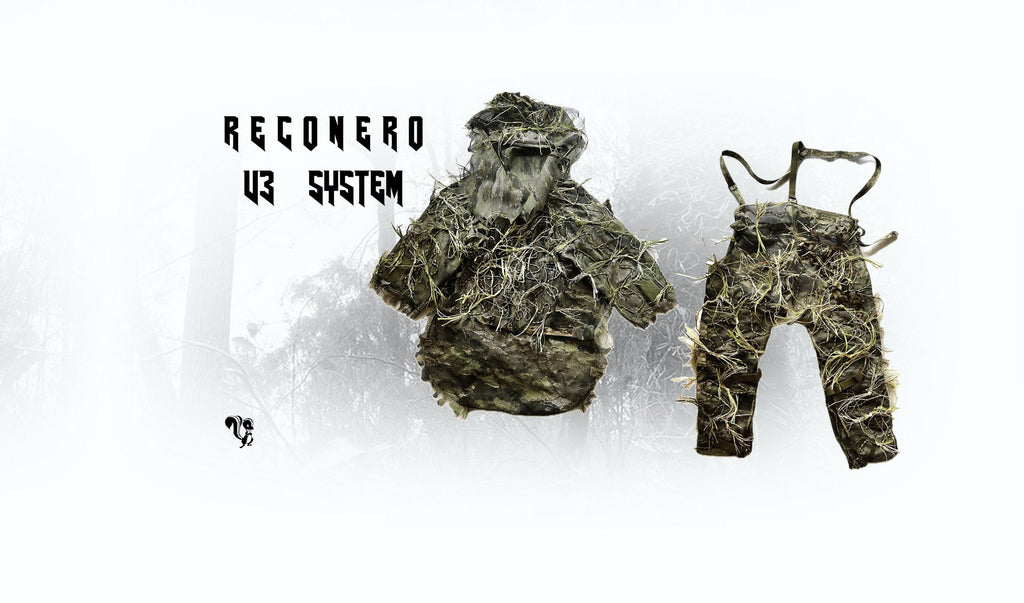 LOW VIS GEAR - The worlds finest precision nylon equipment